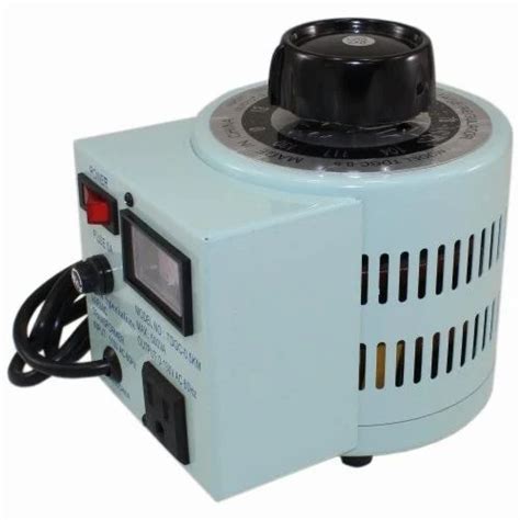 Variac Variable Auto Transformer At ₹ 750piece Hatkeshwar