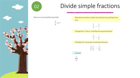 Fractions Multiply And Divide Fractions Powerpoint Foundation GCSE Teaching Resources