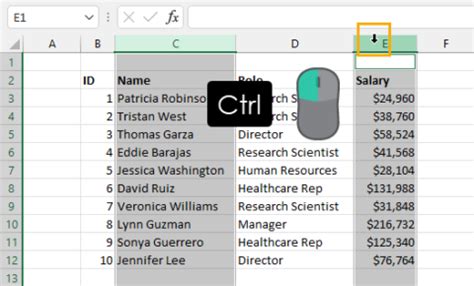 Ways To Insert A Column In Microsoft Excel How To Excel