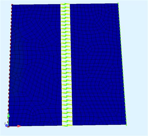 Coupling Areas Using Edge Attributes Grasshopper Rhino Sofistik Forum