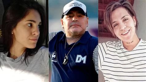 Se Conocieron Los Resultados Del Adn De Eugenia Laprovittola Y Magalí