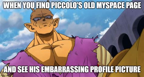 Piccolo Memes And S Imgflip