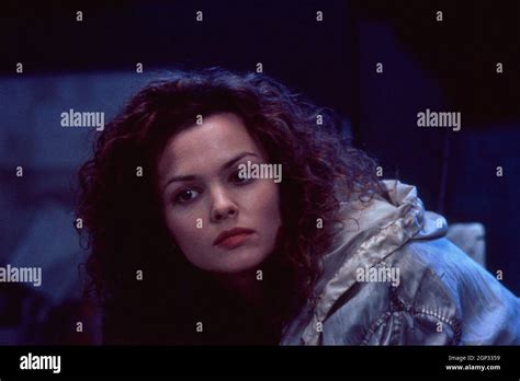 Johnny Mnemonic Dina Meyer 1995 © Tristar Courtesy Everett