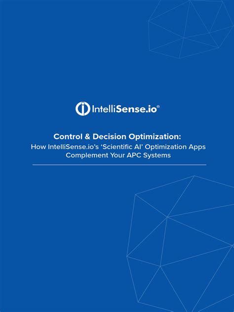 whitepaper control and decision optimization en pdf