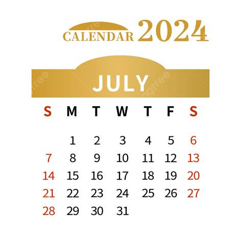 2024 July Calendar Images Svg Files Lonee Rafaela