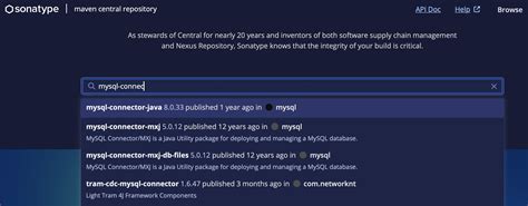 CONEXIÓN A MYSQL CON MAVEN