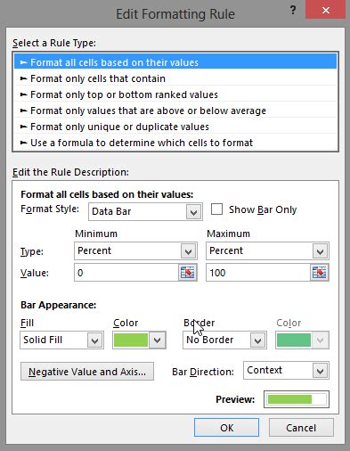 Excel Conditional Formatting Always Relative Super User