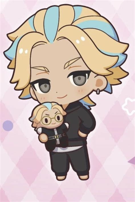 Bộ ảnh Mikey Chibi Siêu đáng Yêu Khiến Fan Phát Cuồng