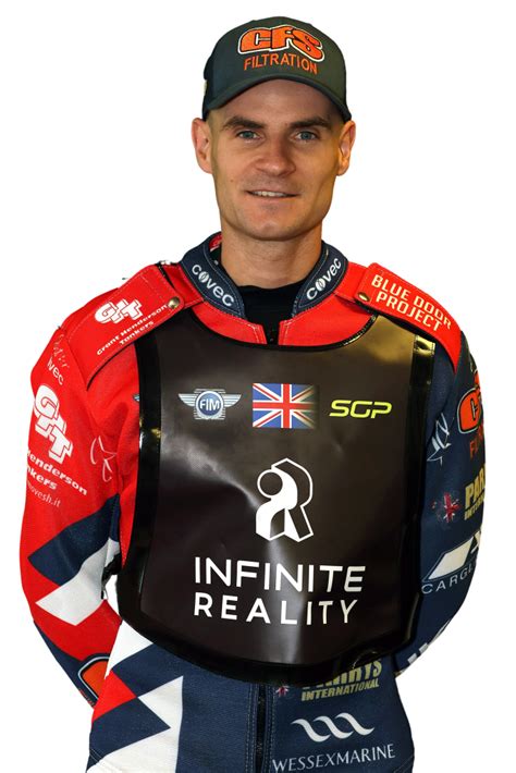 Fim Speedway Riders Steve Worrall