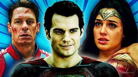 Im So Here For Henry Cavills Poking Fun At The Dceu Era