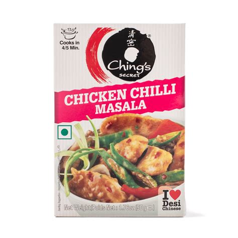 Get Chings Chicken Chilli Masala Delivered Weee Asian Market