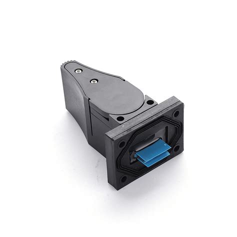 Fj1 Fingertip Single Axis Hall Effect Mini Joystick Controller Industrial Joystick And