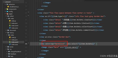 微信小程序混入behavior，实现vue Mixins同样功能vue Behavior Csdn博客