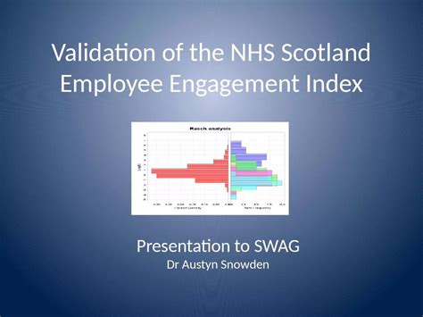 Ppt Validation Of The Nhs Scotland Employee Engagement Index