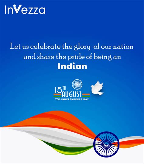 invezza technologies on linkedin independenceday 15thaugust