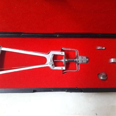 Promo Tonometer Alat Ukur Tekanan Intra Ocular Bola Mata Pakistan