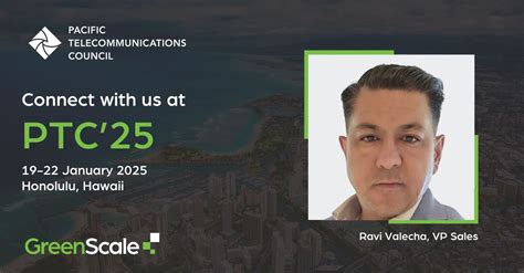 Ptc25 Ptchawaii Digitalinfrastructure Ravi Valecha