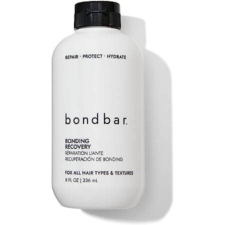Bondbar Hair Color Repair Treatment Helps Reduce Damage