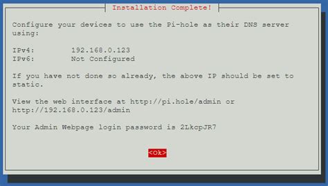 Howto Install Pi Hole In Proxmox Ve Possibly The Best Ad Blocker And Privacy Protector