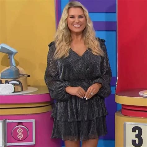 Rachel Reynolds The Price Is Right 3132023 Rachel Reynolds