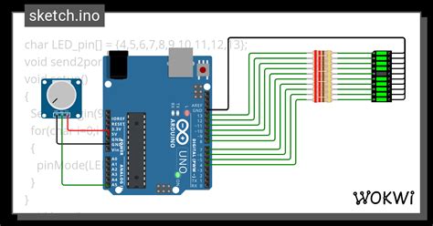 Work15 Wokwi Esp32 Stm32 Arduino Simulator