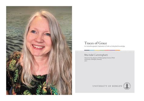 Trial Lecture And Public Defence Rita Isdal Cunningham Department Of Social Anthropology Uib