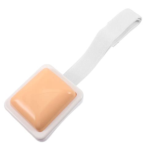 Silicone Injection Pad For Nurse Medical Training Practice