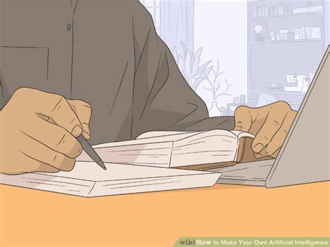 How To Make Your Own Artificial Intelligence 14 Steps