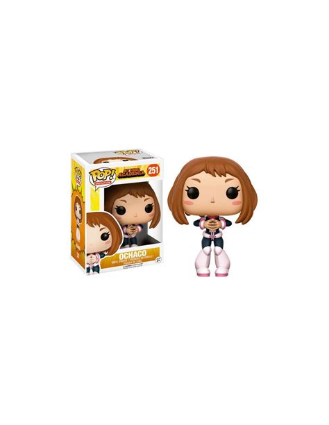 Funko Pop Ochaco My Hero Academia Mifunko Com