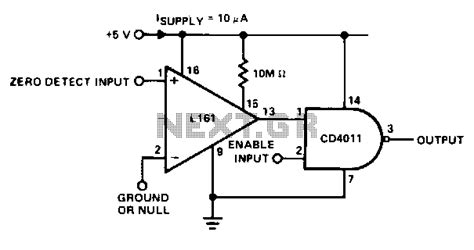 Zero Crossing Detector Circuit Using Pic Microcontroller Isolated Zero