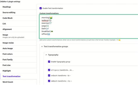 drupal ckeditor 5 plugins to boost your content management experience