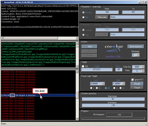Owasp Webgoathijack A Session Aldeid