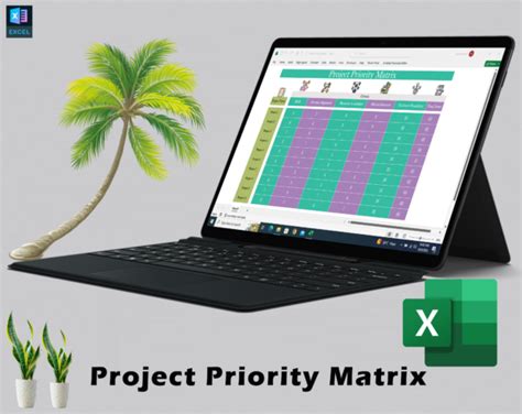 Project Priority Matrix Essential Tool For Task Prioritization
