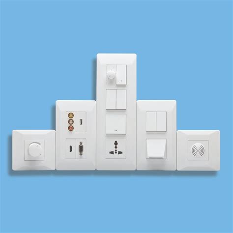 L T Polycarbonate Modular Switch 1M 1 Way At Rs 150 Piece In New Delhi ID 22077963262