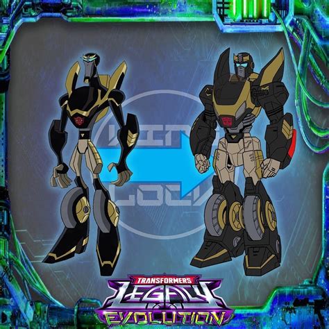 Here Is How Legacy Skyquake Looked Originally And How It Was Redesigned Transformers