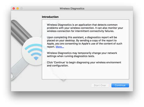 How To Understand The Wireless Diagnostics App On Your Mac To Analyze And Improve Your Wi Fi