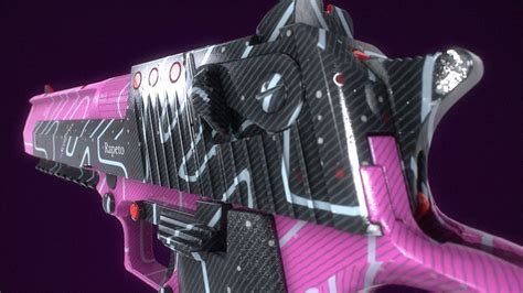 Space Deagle Small Showcase Youtube