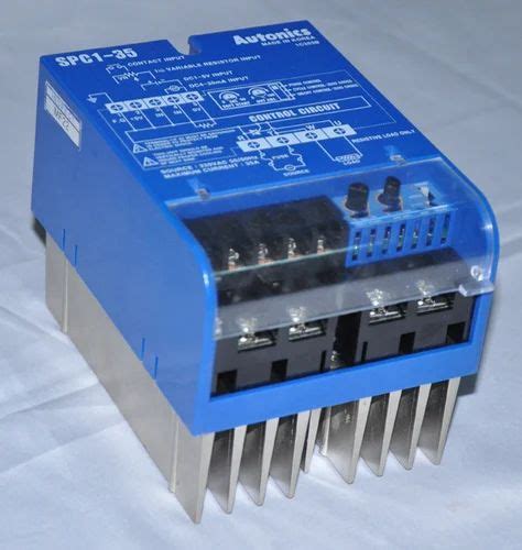 Solid State Relay At Best Price In Ahmedabad By Sensotronic System ID 9232006662