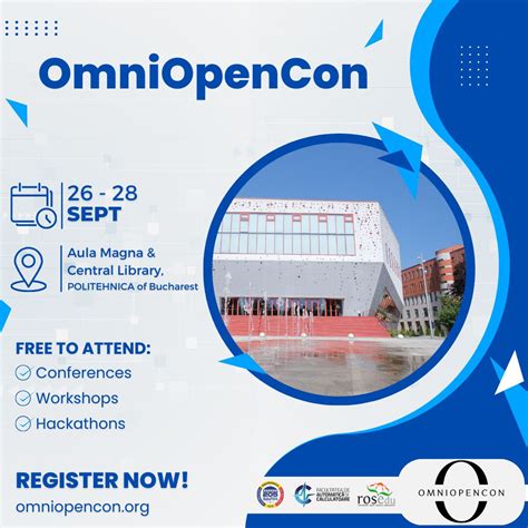 răzvan deaconescu on linkedin omniopencon conference workshops