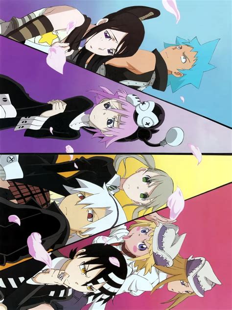 Soul Eater Wallpaper Soul Tux