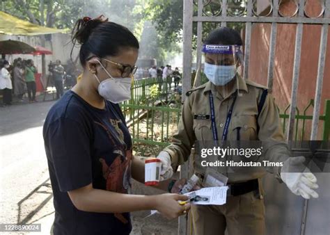 Upsc Bhawan Photos And Premium High Res Pictures Getty Images