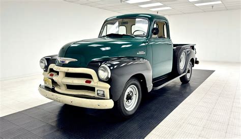 1954 Chevrolet 3600 Classic And Collector Cars