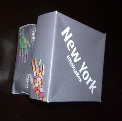 Whats Inside The Nokia Box