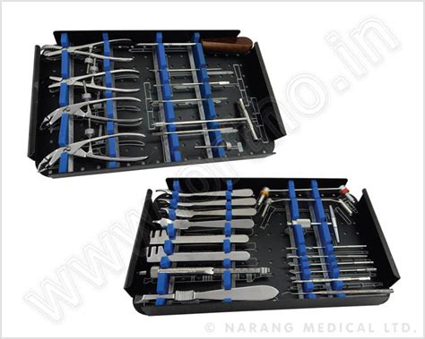 small fragment instruments set manufacturer usa small fragment