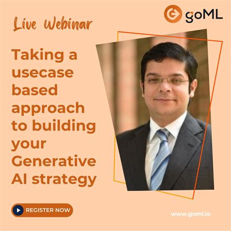 Goml On Linkedin Register For Webinar