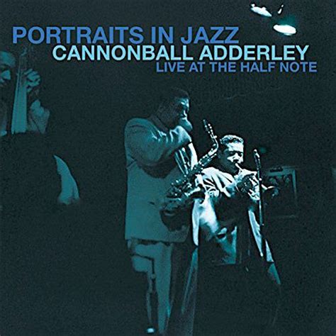 Cannonball Adderley Live At The Half Note Cd Amoeba Music