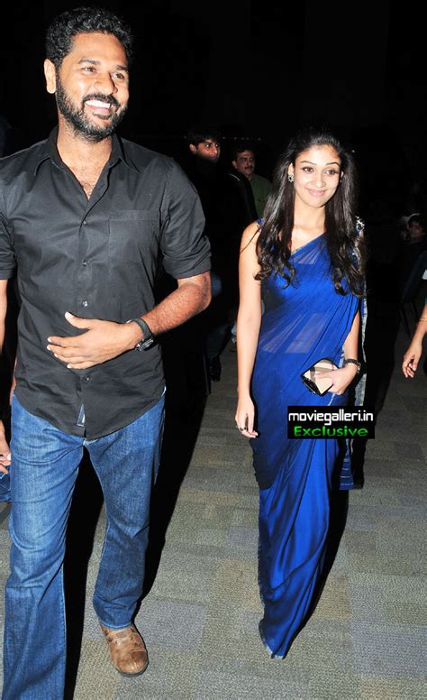 Test Nayanthara Prabhu Deva Photos Prabhu Deva And Nayanthara Latest Stills