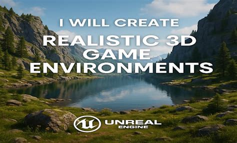 Build Immersive 3d Environments And Levels For Unreal Engine Games By Fattymeme Fiverr