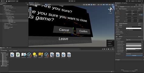 Broken Visualize Arrows When Clicking On Visualize Unity Engine