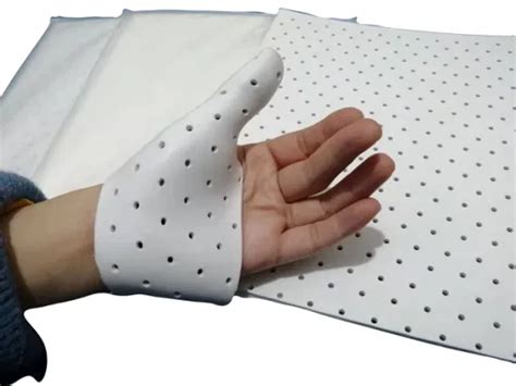 Orthopedic Splint Material Moldable Plastic Sheets For Splint Splint And Thermoplastic Sheet